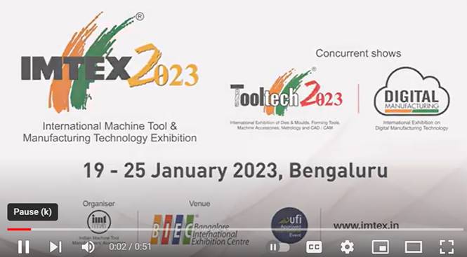 IMTEX 2023 now has 981 Exhibitors from 23 countries!